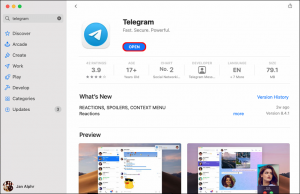 How to Add a Comment to a Channel in Telegram
