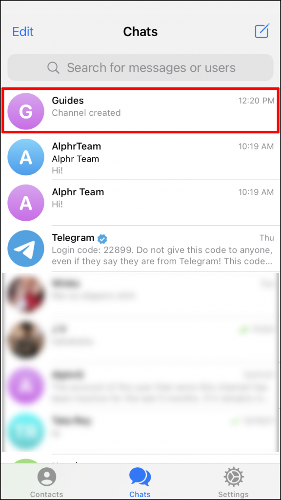 How to Add a Comment to a Channel in Telegram
