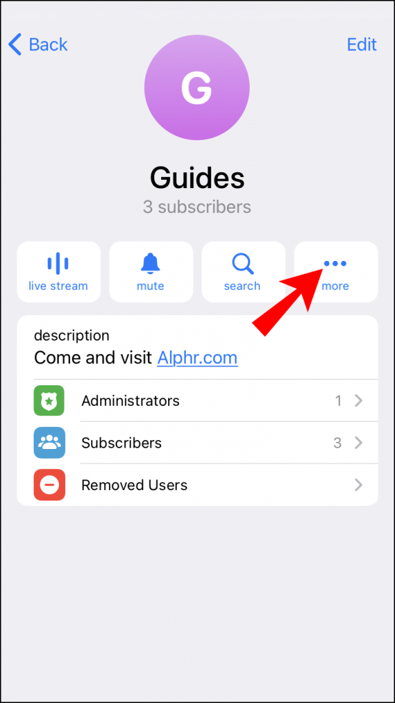 How to Add a Comment to a Channel in Telegram