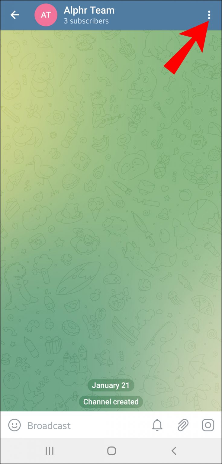 How to Add a Comment to a Channel in Telegram