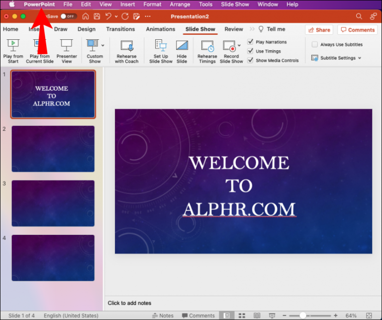 How To Turn Off Presenter View in PowerPoint
