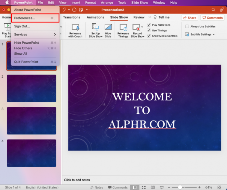 How To Turn Off Presenter View in PowerPoint