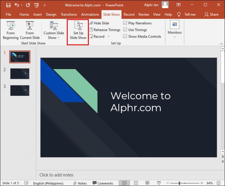 How To Turn Off Presenter View in PowerPoint