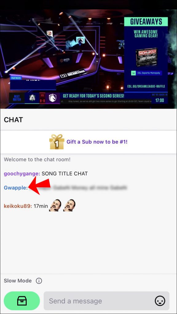 How to IP Ban Someone in Twitch