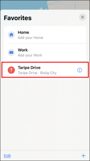 How to Drop or Remove a Pin in Apple Maps
