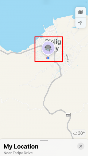 How to Drop or Remove a Pin in Apple Maps
