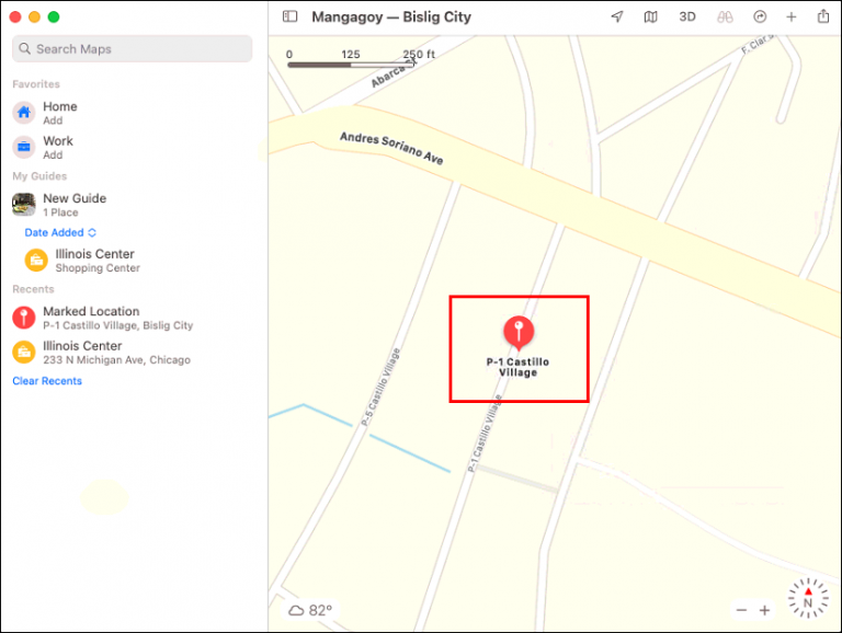 How to Drop or Remove a Pin in Apple Maps