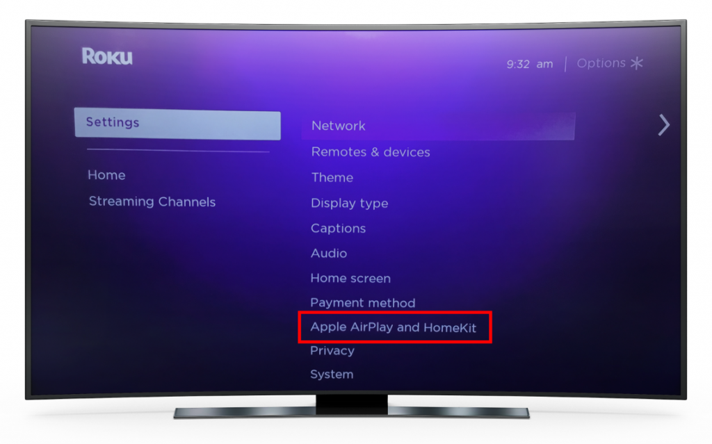 How to Mirror an iPad to a Roku Device
