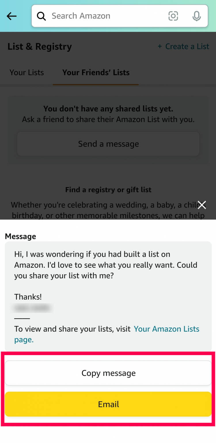 How to Find the Amazon Wish List of Somebody You Know