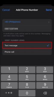 How to Turn On or Off 2FA on an iPhone