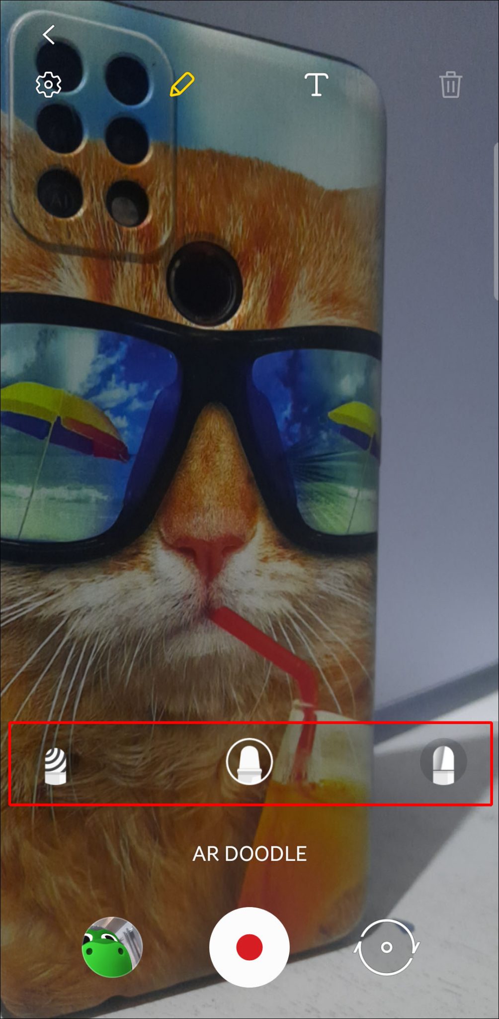 What Is AR Zone on Samsung Phones?