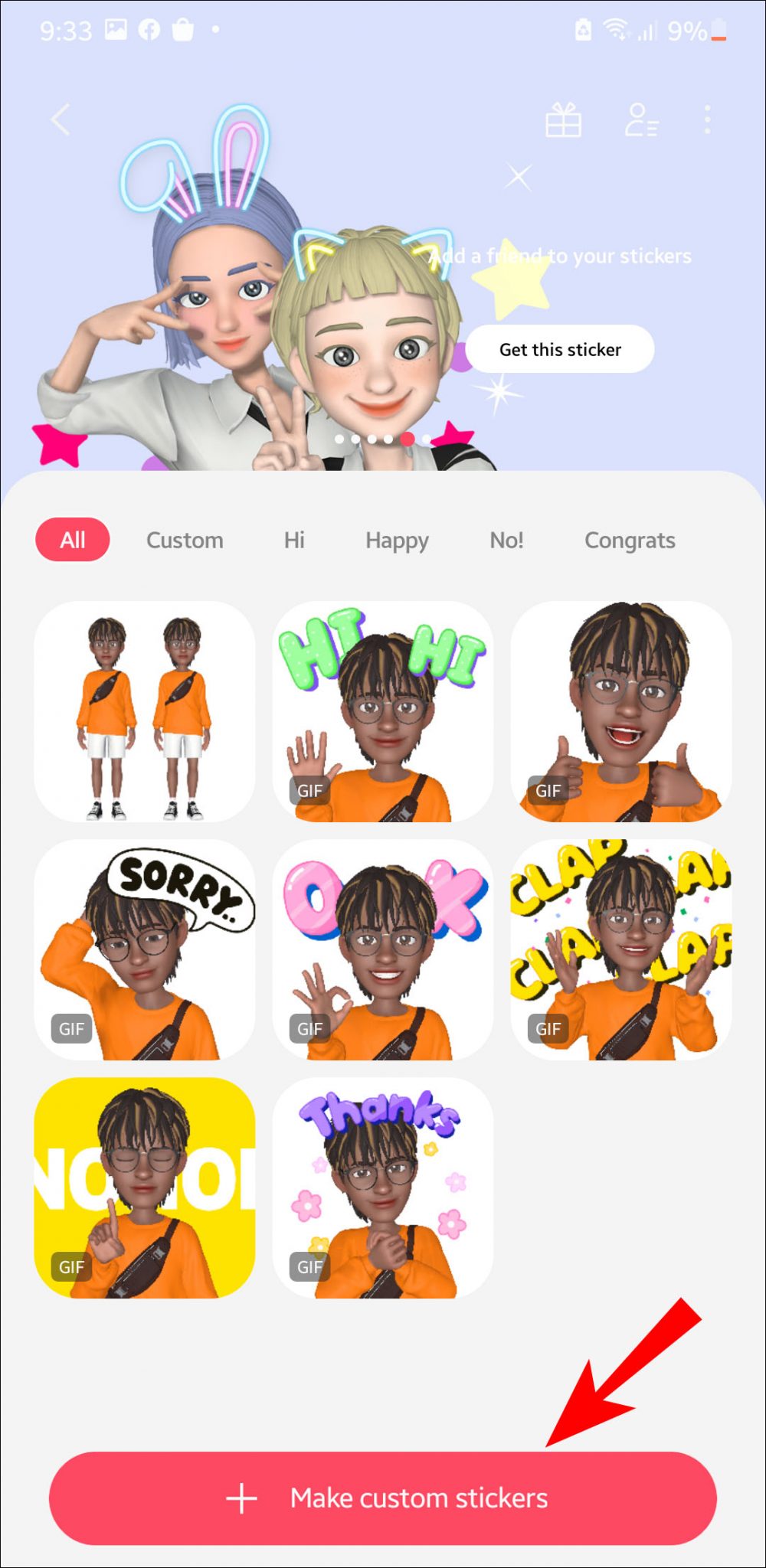 What Is AR Zone on Samsung Phones?