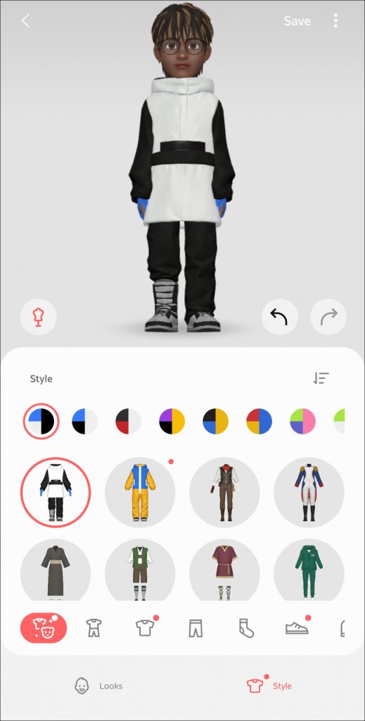 What Is AR Zone on Samsung Phones?