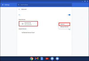 How to Use an Echo as a Speaker for a Mac, Chromebook or Windows PC