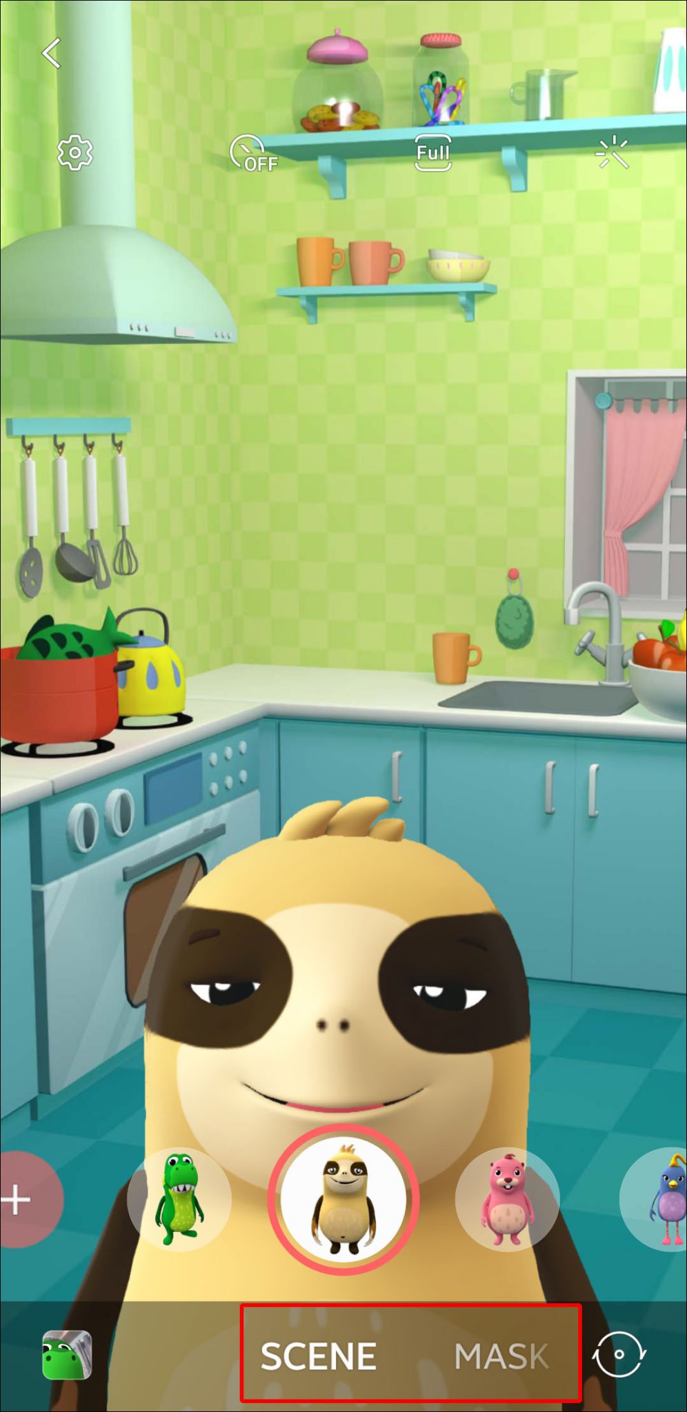 What Is AR Zone on Samsung Phones?