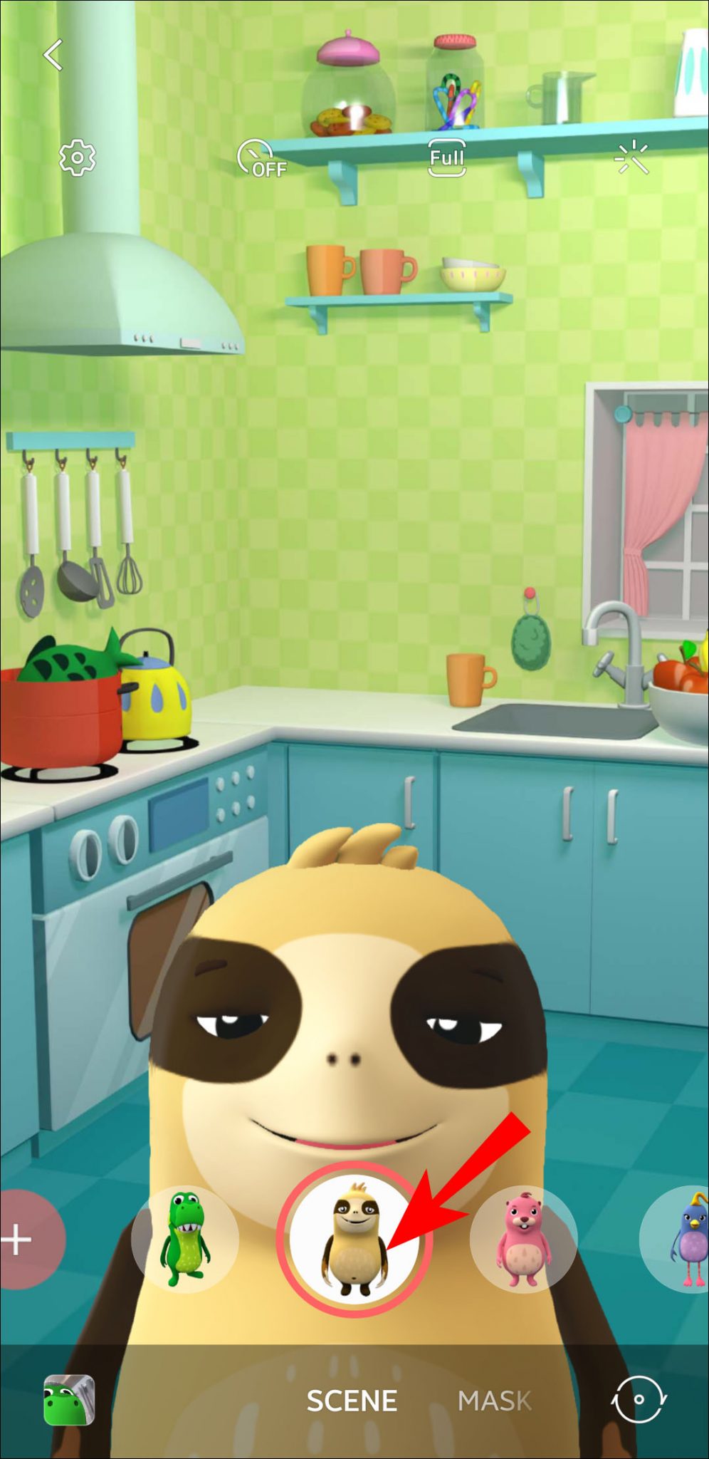 What Is AR Zone on Samsung Phones?