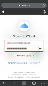 How To Change your iCloud Email Address