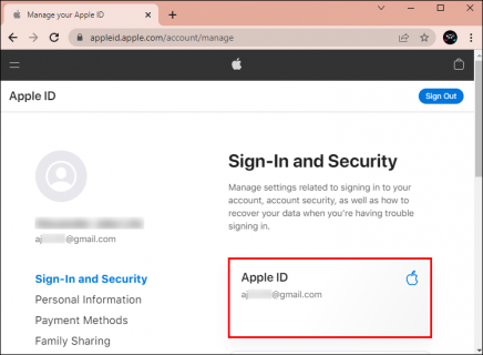 How To Change your iCloud Email Address