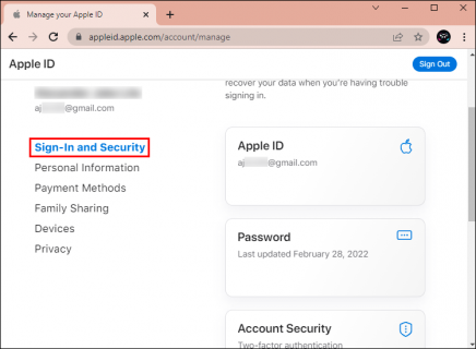How To Change your iCloud Email Address