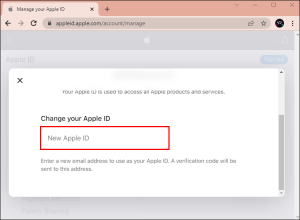 How To Change your iCloud Email Address