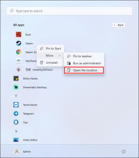 How To Change the Icon of an App in Windows