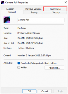 How To Change the Icon of an App in Windows
