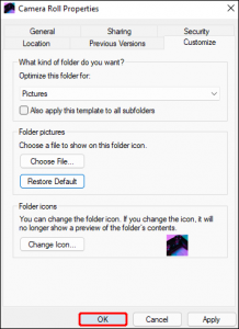 How To Change the Icon of an App in Windows
