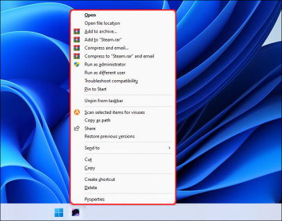 How To Change the Icon of an App in Windows