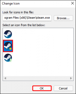 How To Change the Icon of an App in Windows