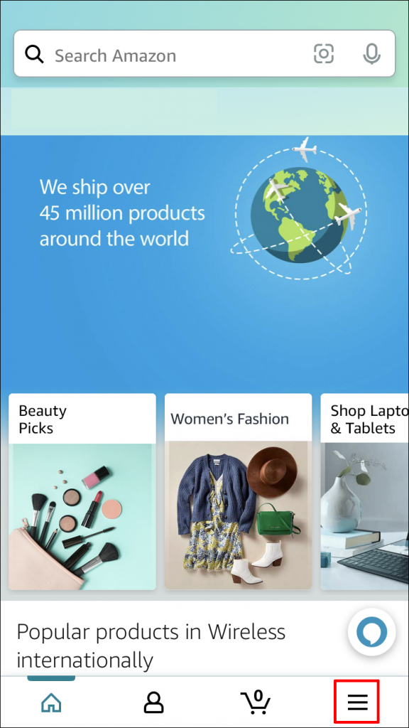 How To Change the Language on Amazon