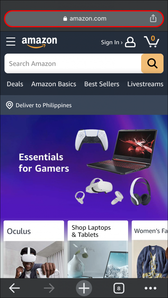 How To Change the Language on Amazon