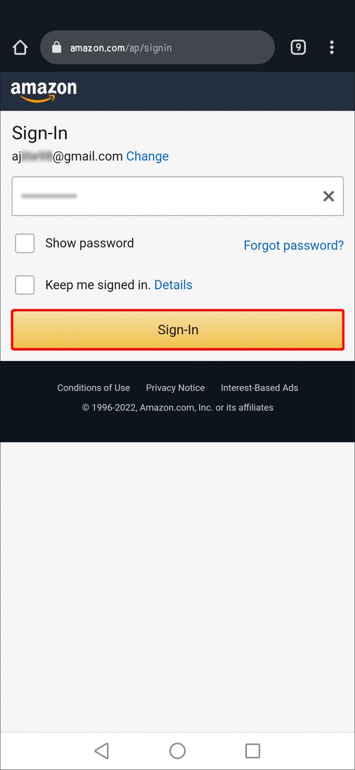 How To Change the Language on Amazon