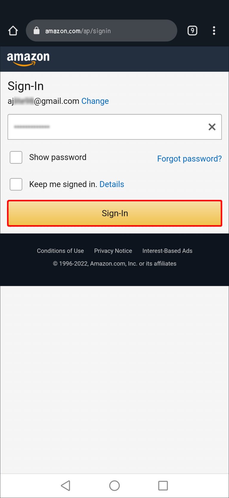 How To Change the Language on Amazon
