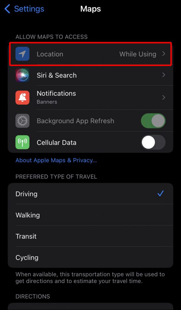 How To Fix Google Maps Not Working