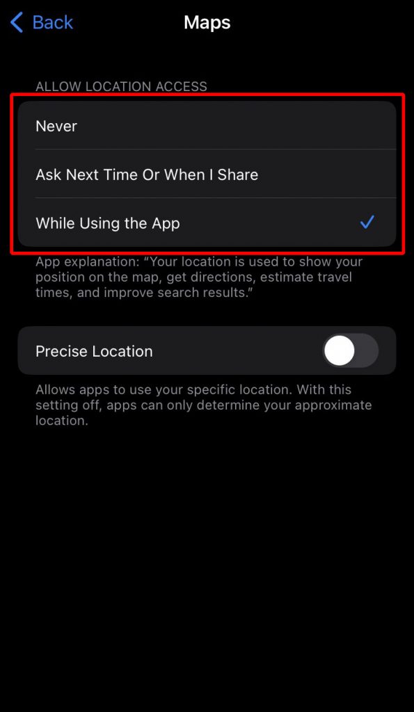 How To Fix Google Maps Not Working