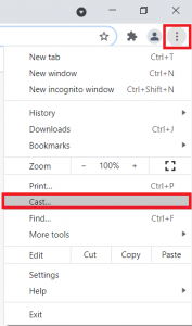 How to Stream Amazon Prime Video to a Chromecast