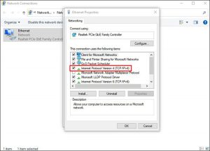 How to Set a Static IP Address in Windows 10
