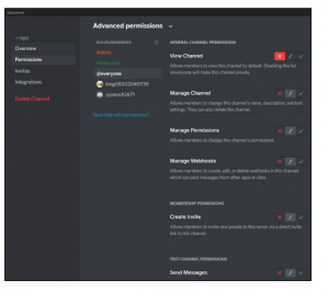 How to Hide Channels in Discord