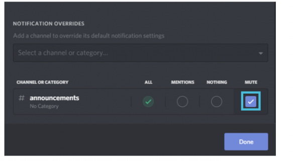 How to Hide Channels in Discord