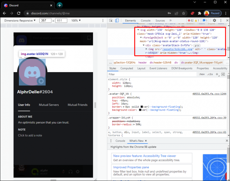 How to Download a Discord Profile Picture