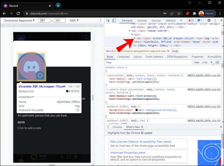 How to Download a Discord Profile Picture
