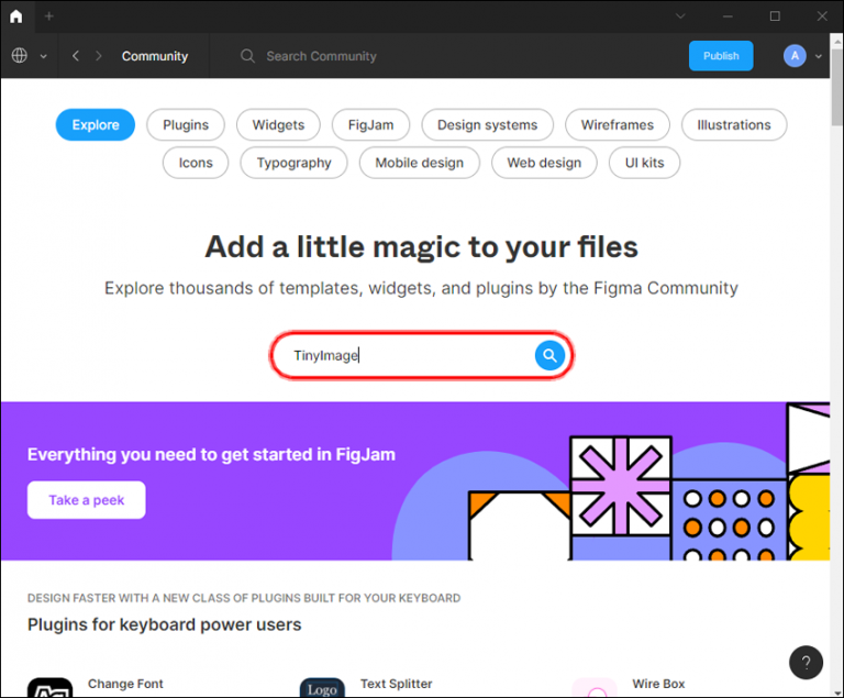 How to Export a GIF From Figma