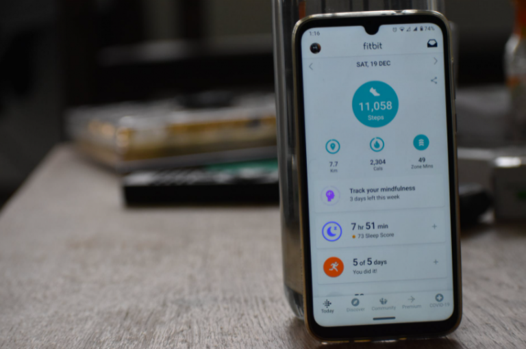 How to Add Steps Manually on a FitBit