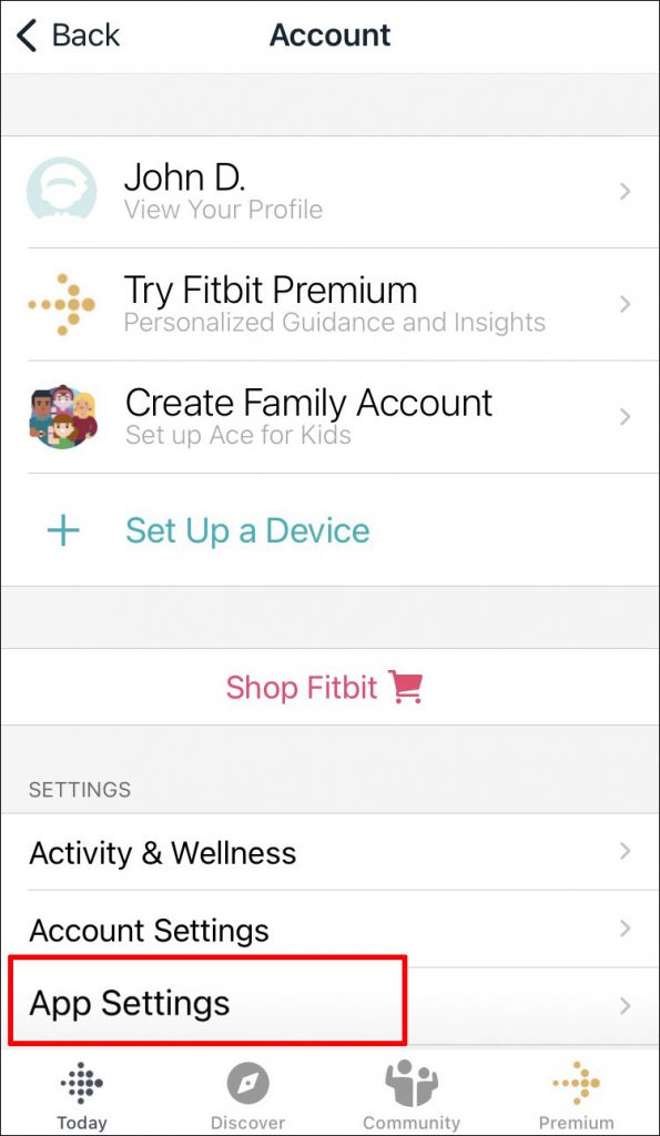 How to Change the Time on a FitBit