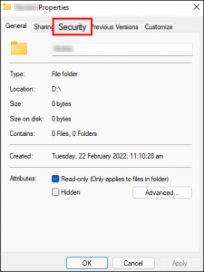 How To Fix Folder Access Denied in Windows