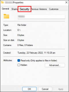 How To Fix Folder Access Denied in Windows