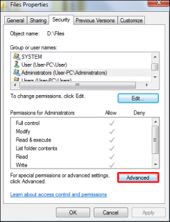 How To Fix Folder Access Denied in Windows