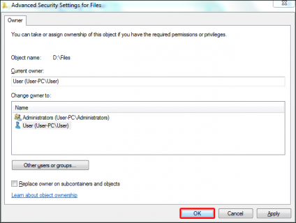 How To Fix Folder Access Denied in Windows