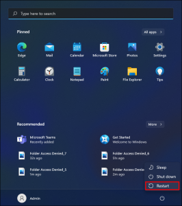How To Fix Folder Access Denied in Windows