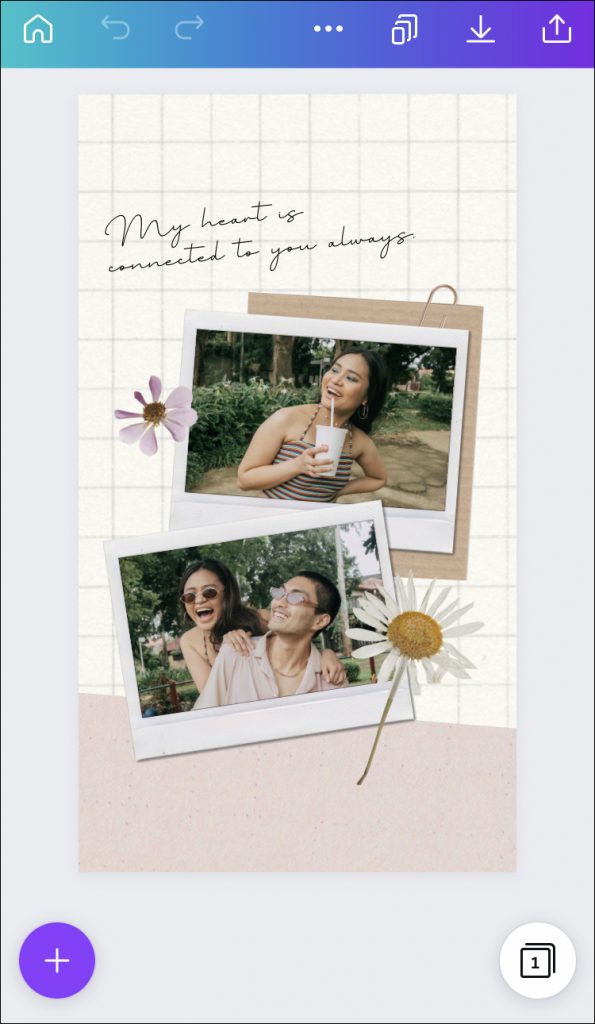 How to Add Page Numbers in Canva